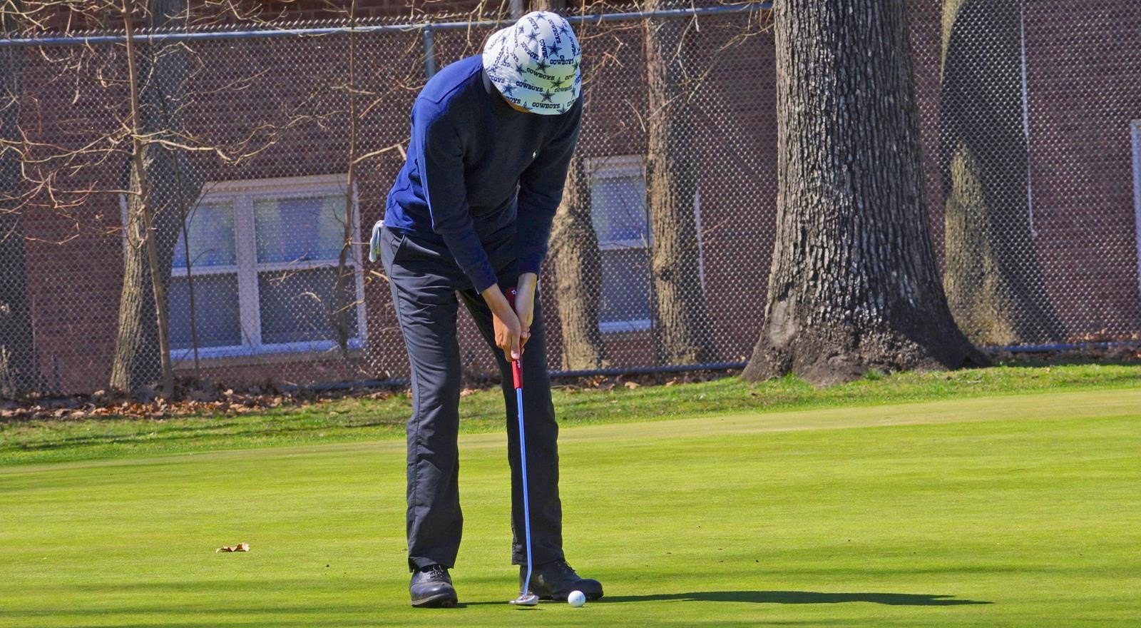 Matt Shen - 2019-20 - Men's Golf - NYU Athletics