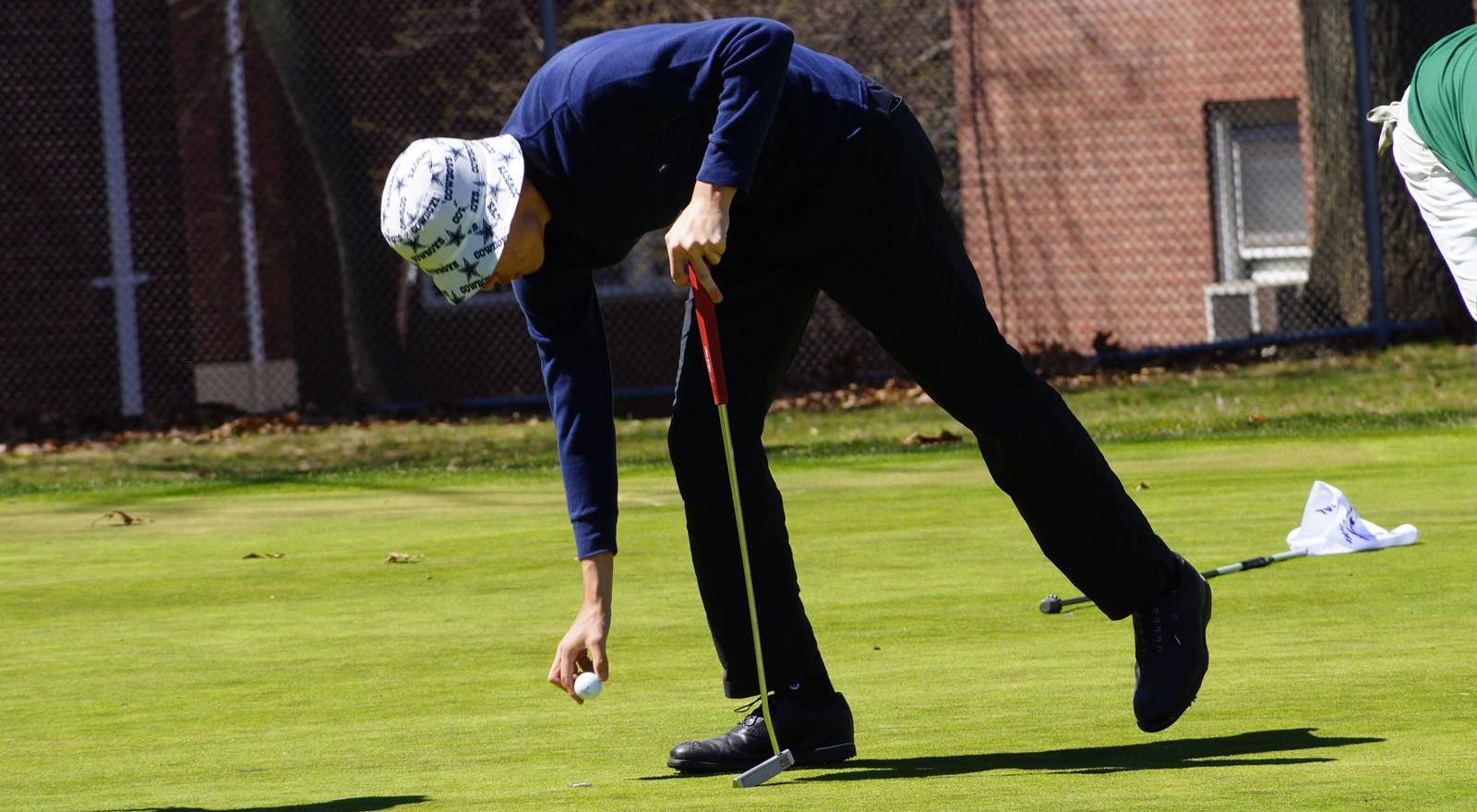 Matt Shen - 2019-20 - Men's Golf - NYU Athletics