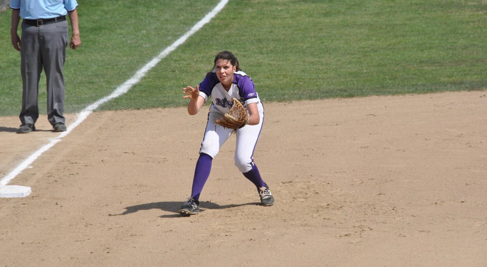 Molly Webber - 2017 - Softball - NYU Athletics