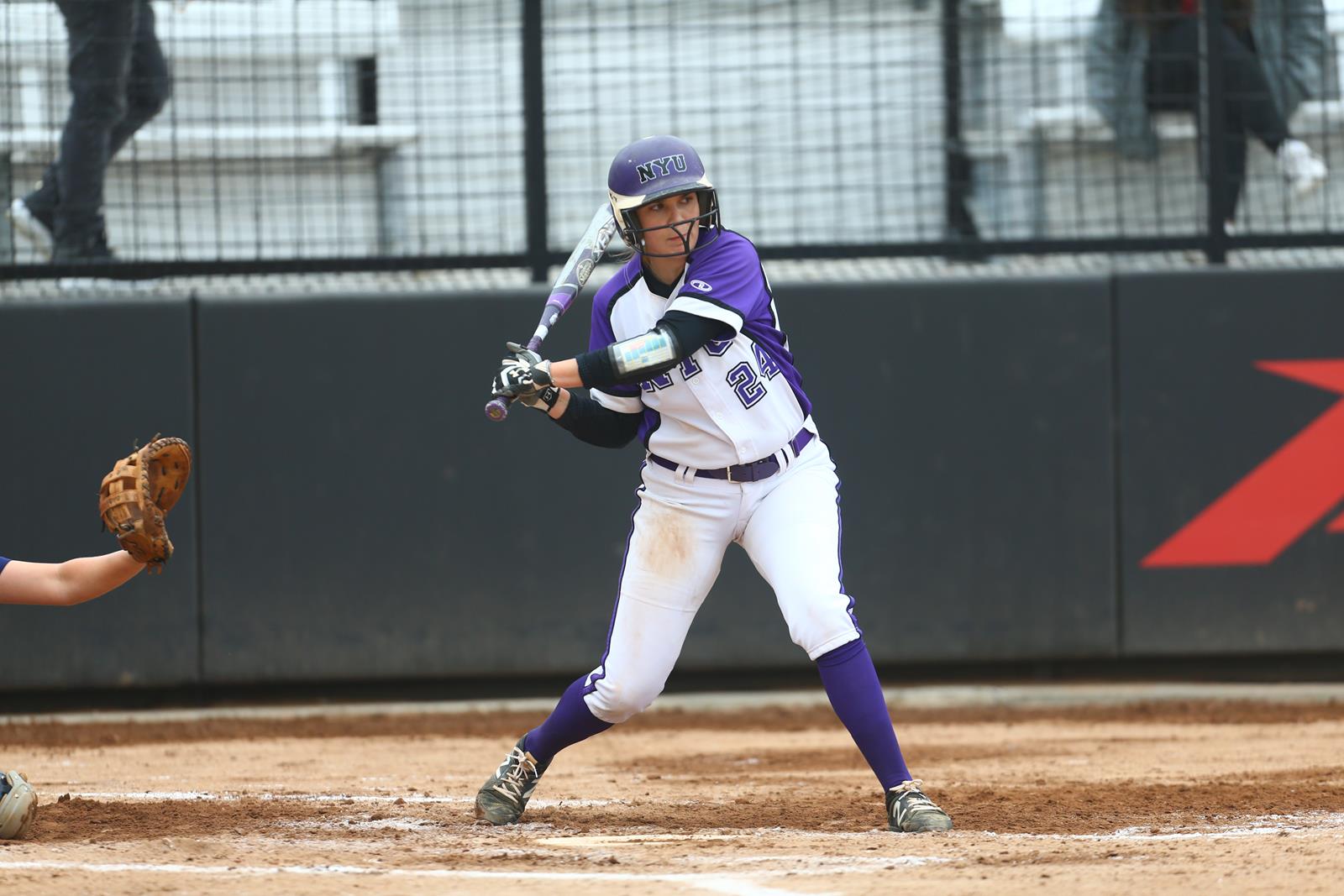 Molly Webber - 2017 - Softball - NYU Athletics
