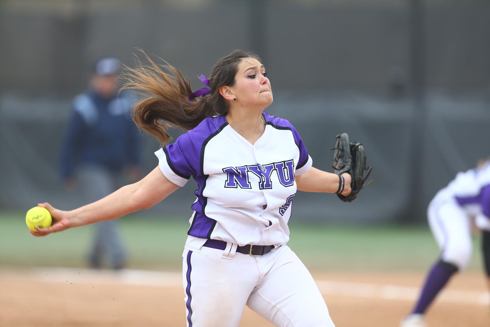 Scarlett Murphy - 2019 - Softball - NYU Athletics