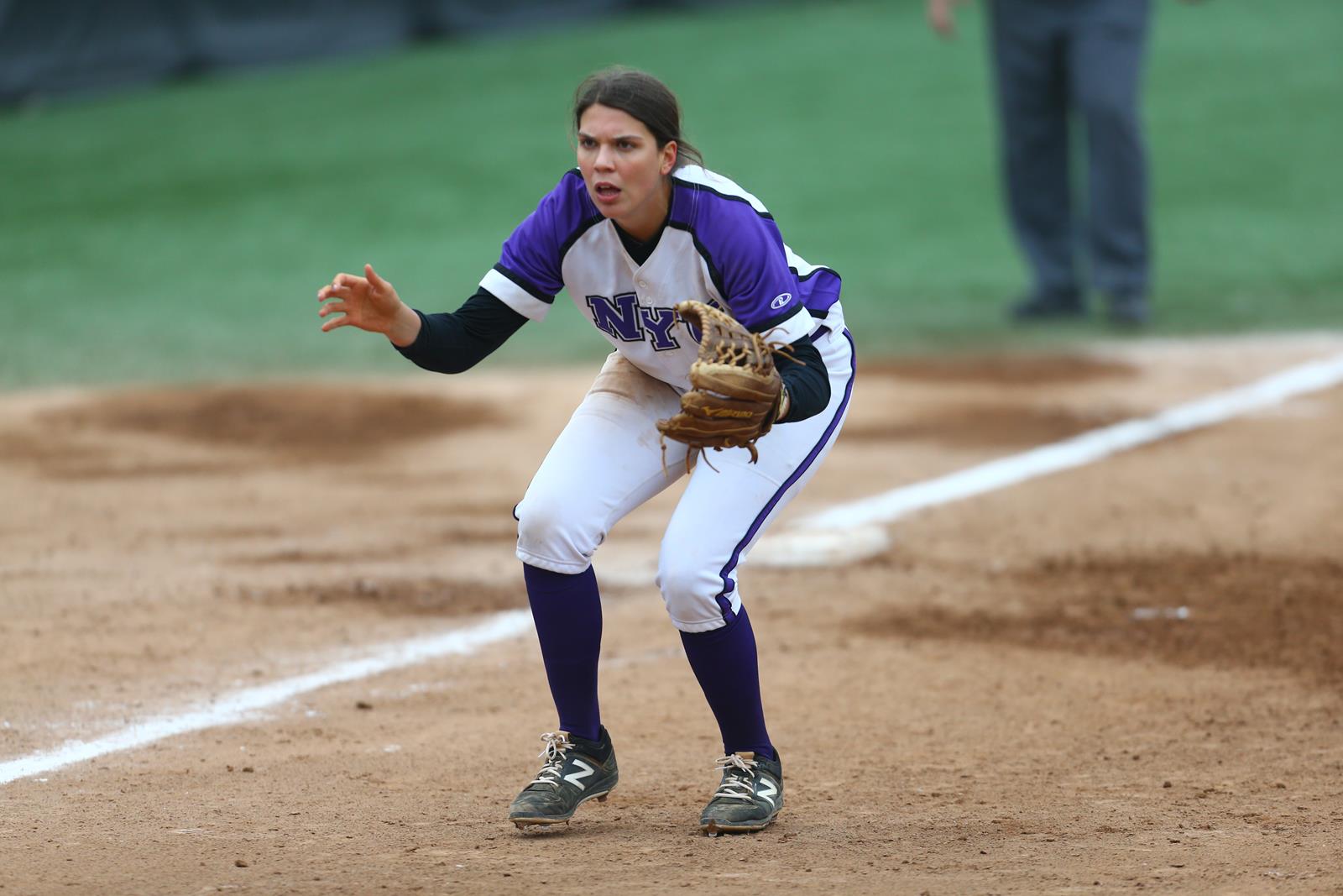 Molly Webber - 2017 - Softball - NYU Athletics