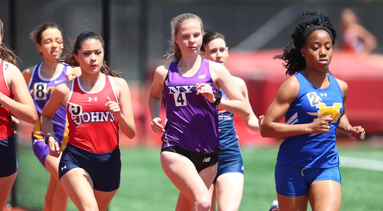 Sabrina Herrmann - 2018 - Women's Track & Field - NYU Athletics