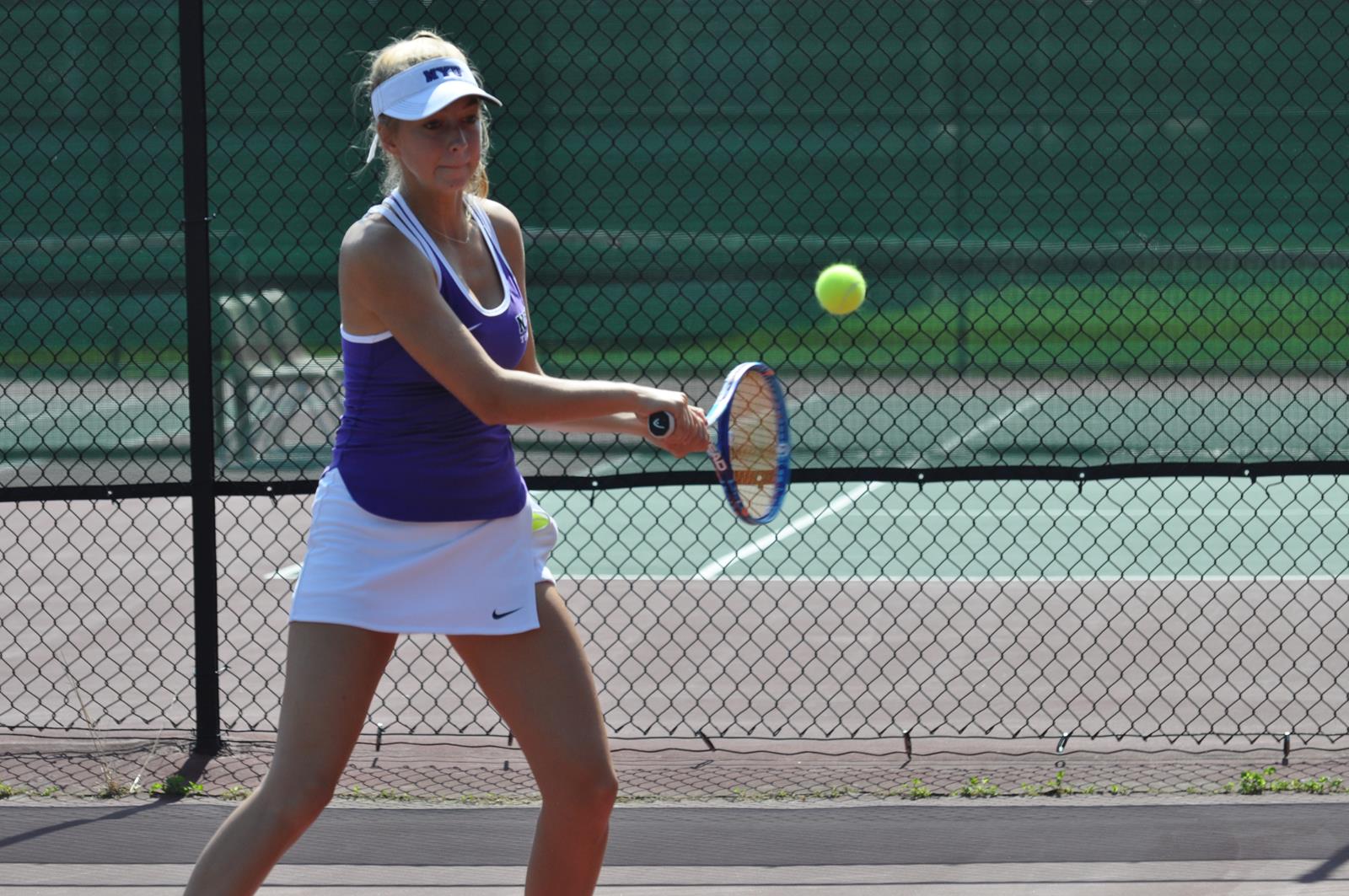 Kate Shaffer - 2019-20 - Women's Tennis - NYU Athletics