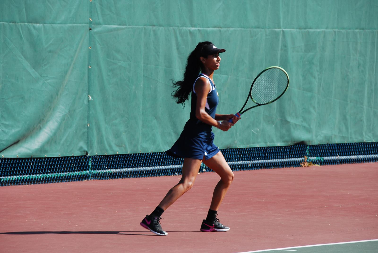 Judy Kam - 2019-20 - Women's Tennis - NYU Athletics
