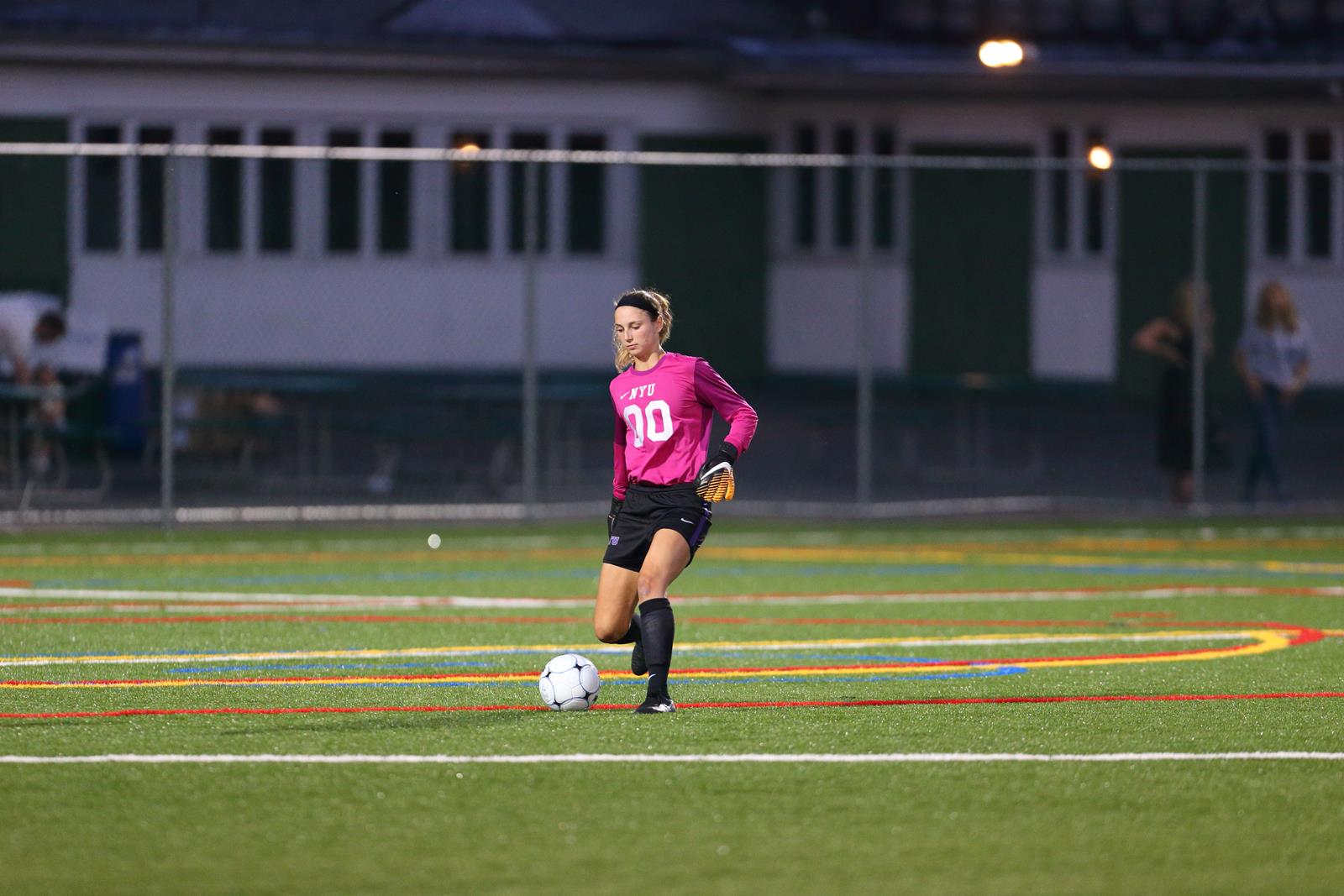 Meghan Marhan - 2019 - Women's Soccer - NYU Athletics