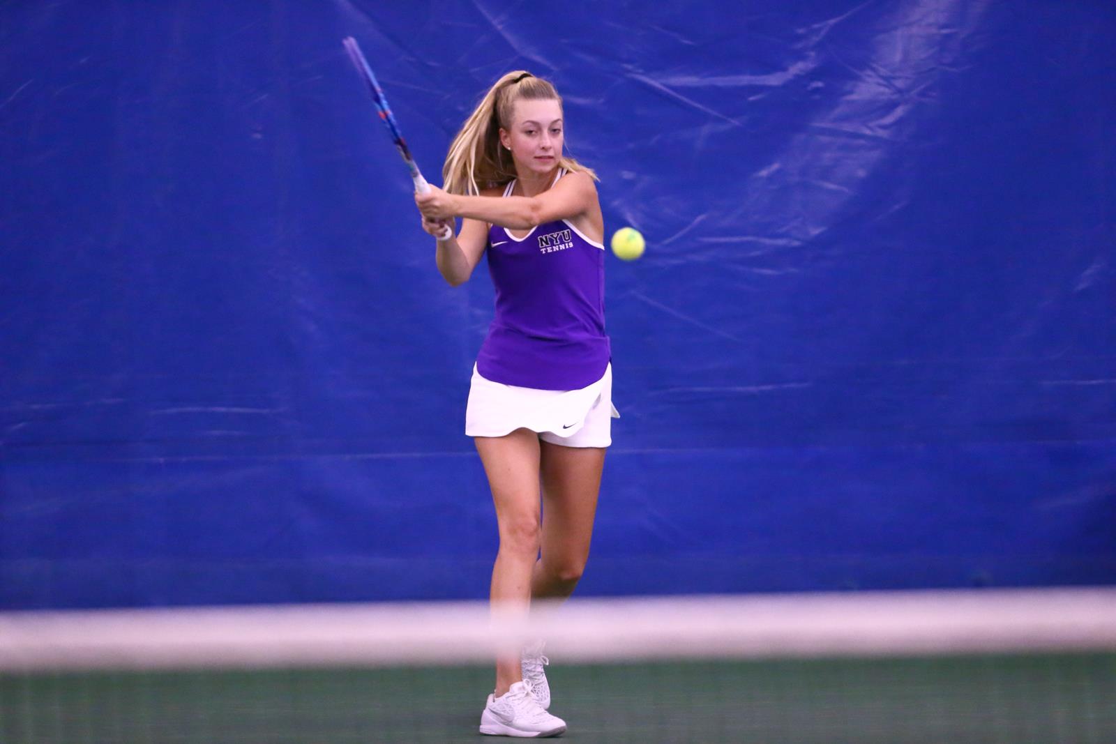 Kate Shaffer - 2019-20 - Women's Tennis - NYU Athletics