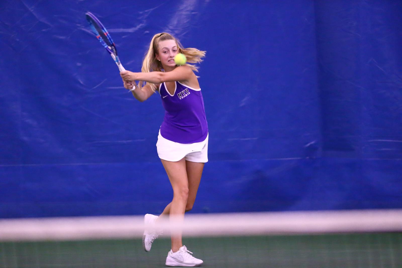 Kate Shaffer - 2019-20 - Women's Tennis - NYU Athletics