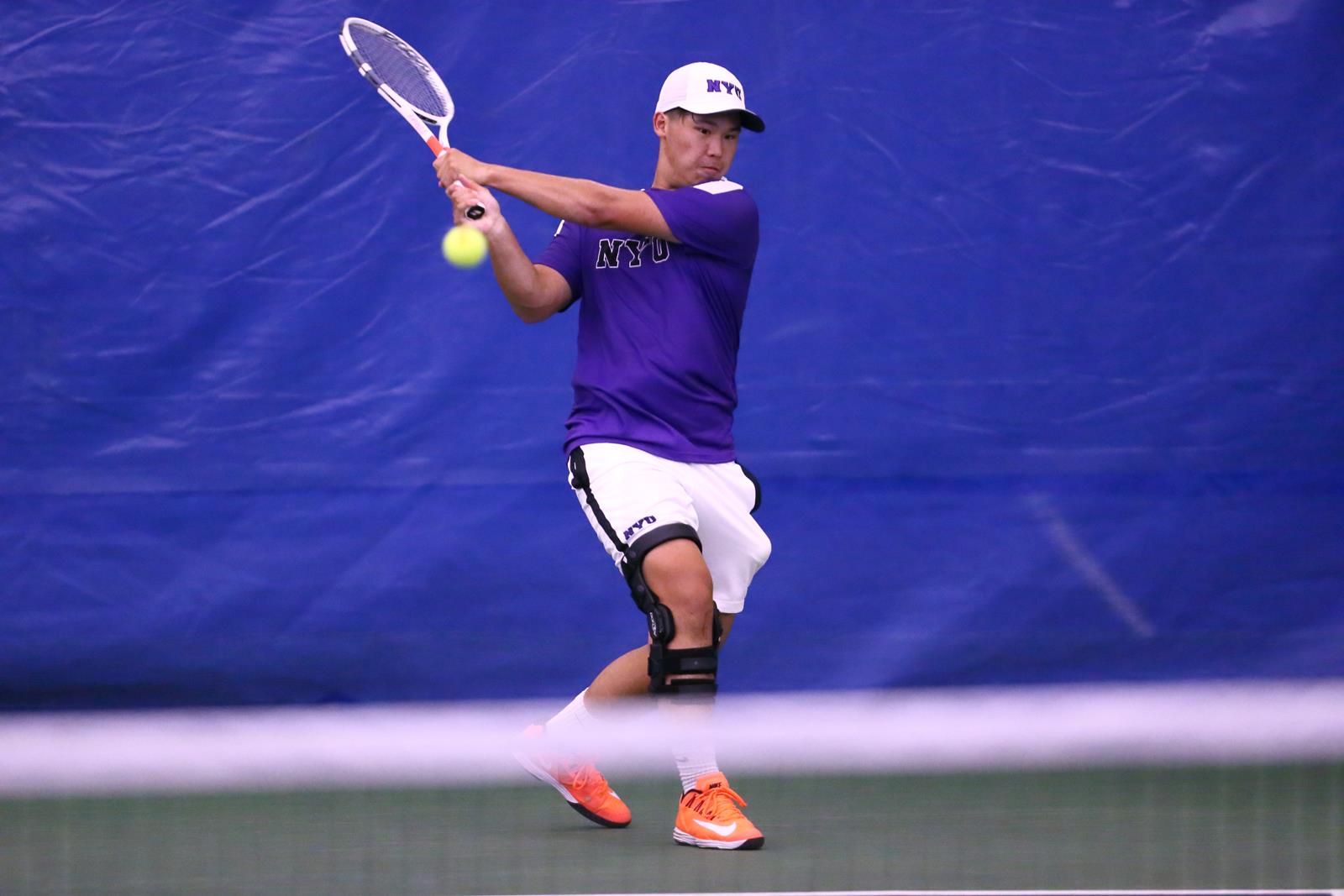 Justin Chong - 2019-20 - Men's Tennis - NYU Athletics