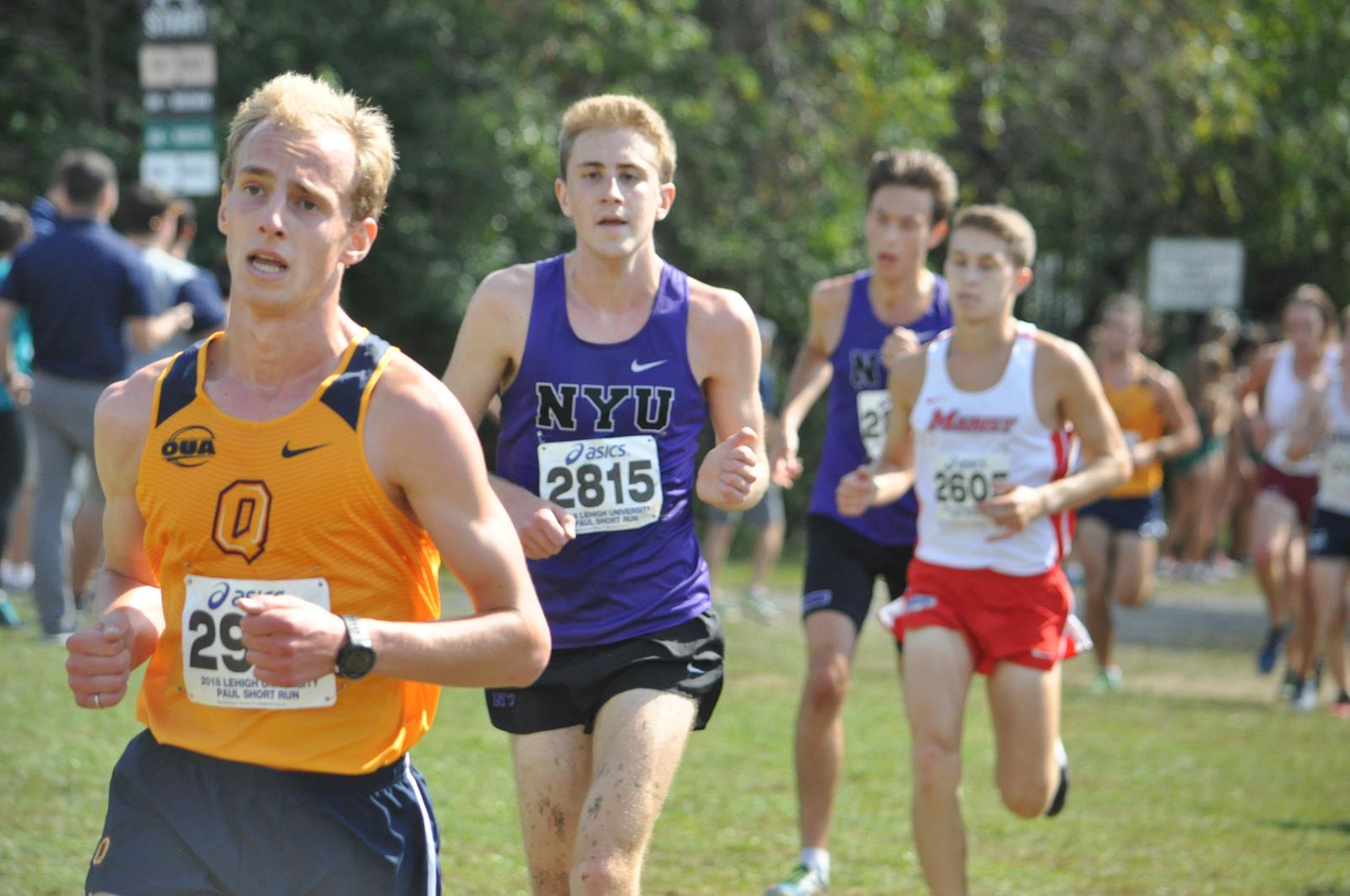 Ben Karam - 2019 - Men's Cross Country - NYU Athletics