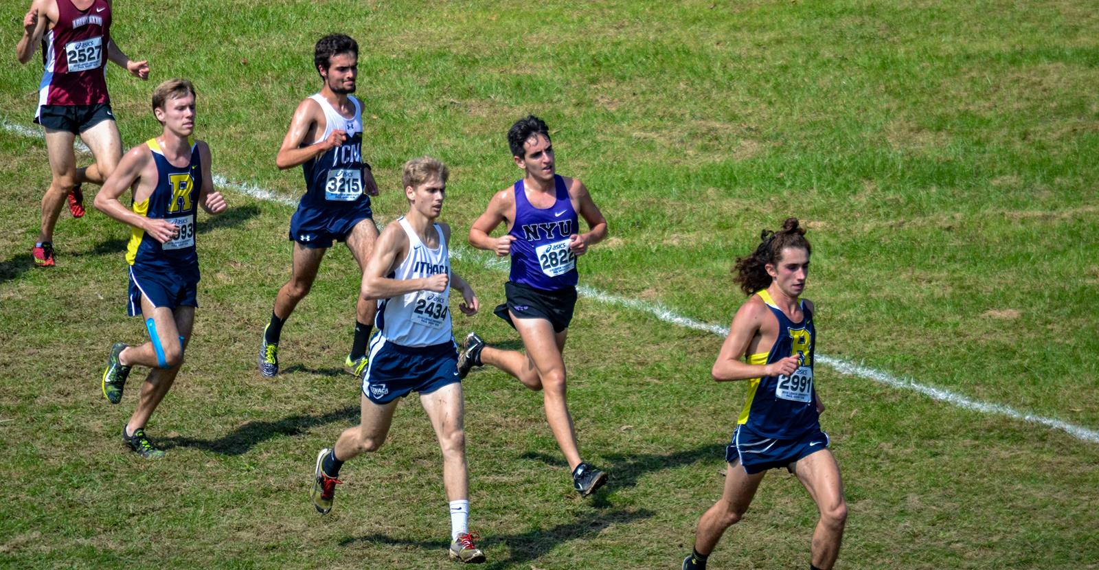 Dillan Spector - 2021 - Men's Cross Country - NYU Athletics