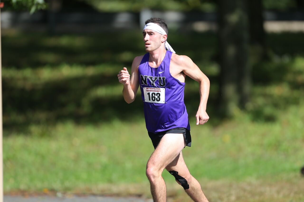 Brandon Mayo - 2019 - Men's Cross Country - NYU Athletics
