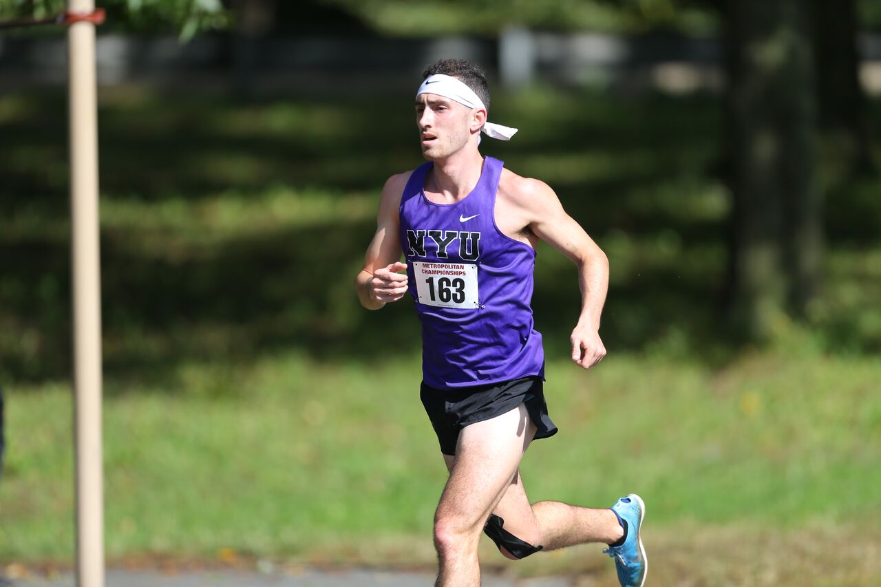 Brandon Mayo - 2019 - Men's Cross Country - NYU Athletics