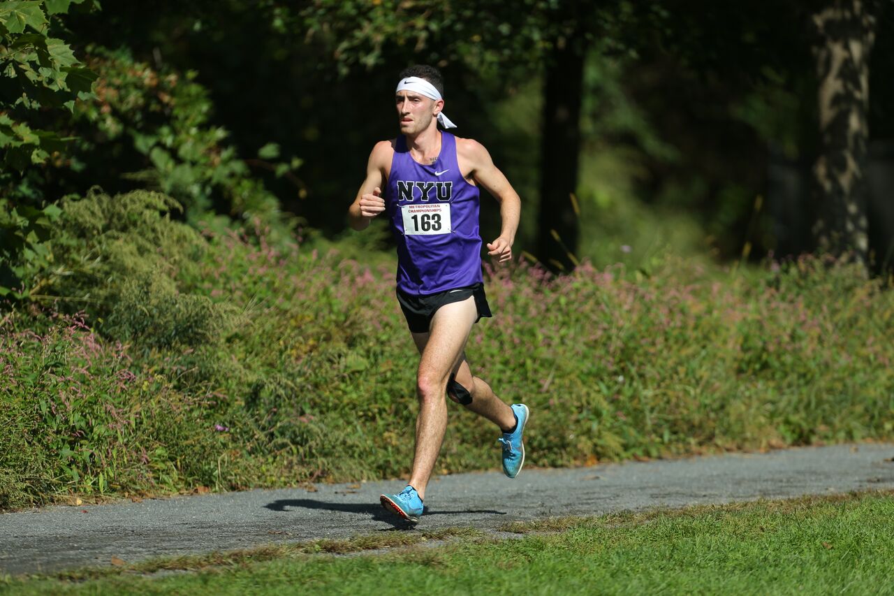 Brandon Mayo - 2019 - Men's Cross Country - NYU Athletics