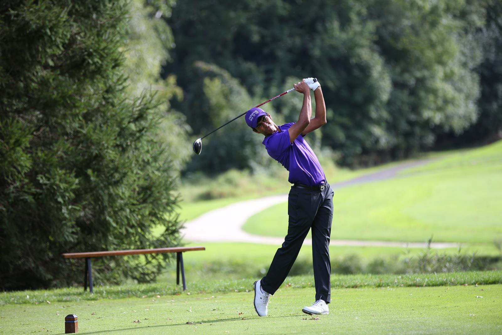Pratheek Velamuri - 2019-20 - Men's Golf - NYU Athletics