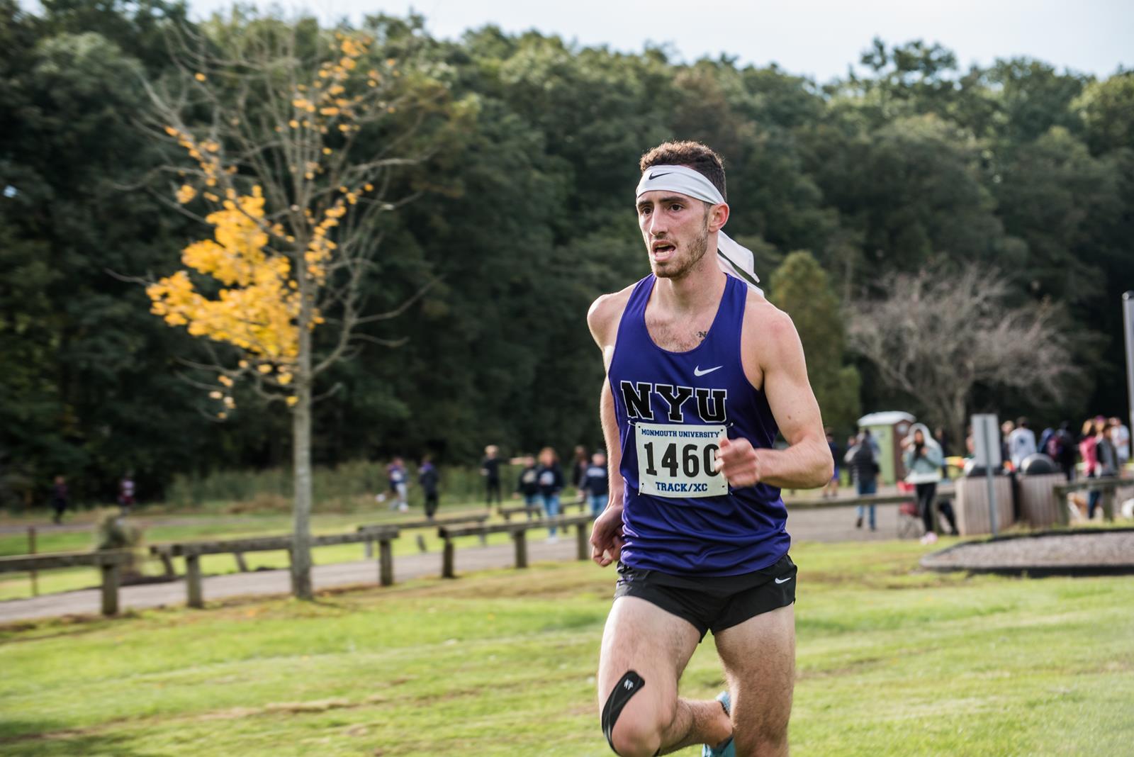 Brandon Mayo - 2019 - Men's Cross Country - NYU Athletics