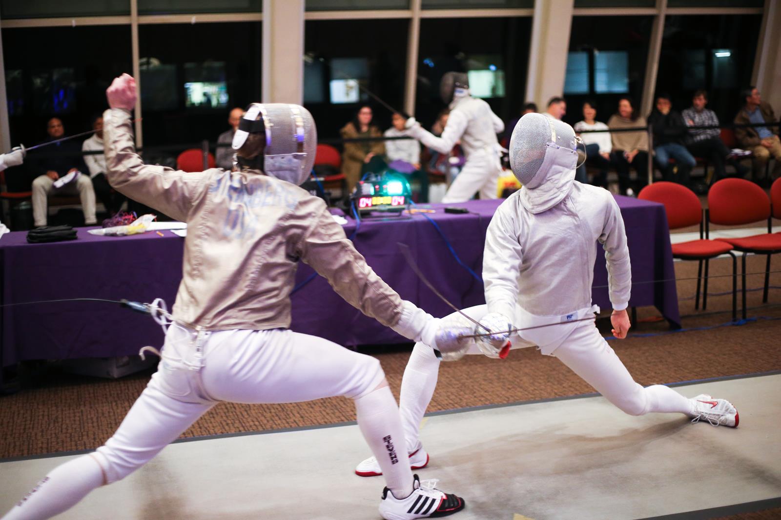 Zachary Schindler - 2021-22 - Men's Fencing - NYU Athletics
