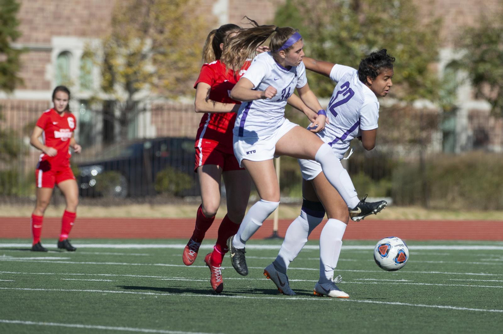 Maddie Howard - 2019 - Women's Soccer - NYU Athletics