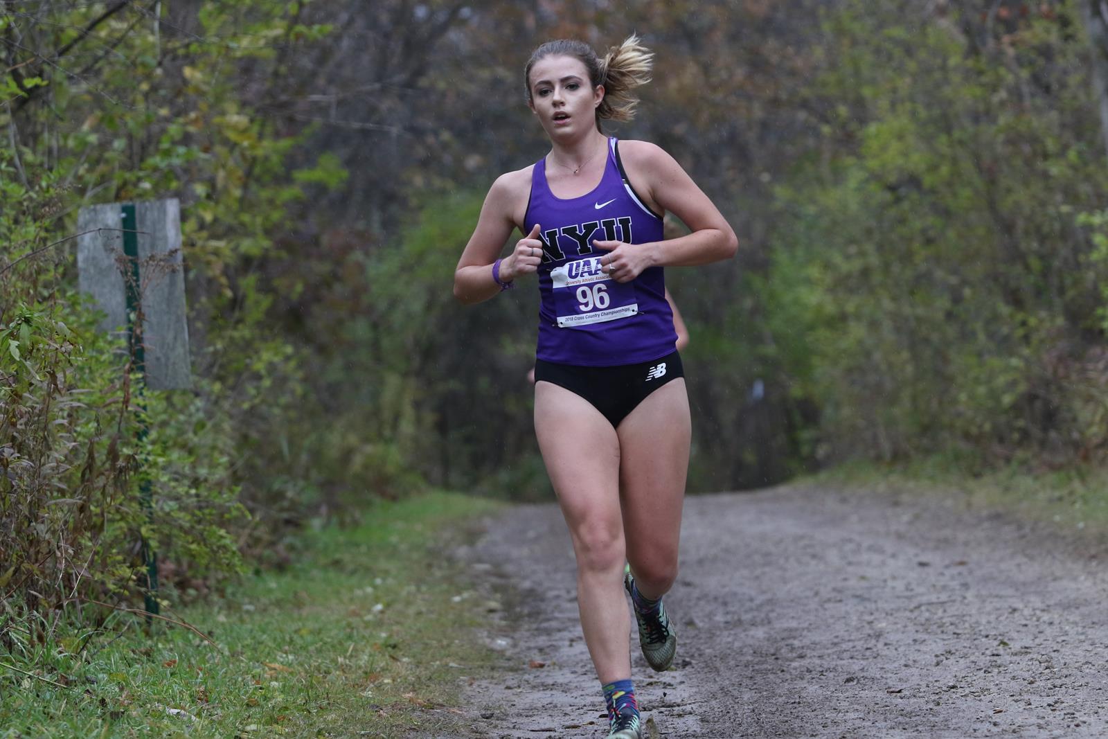 Isabella Steains - 2018 - Women's Cross Country - NYU Athletics
