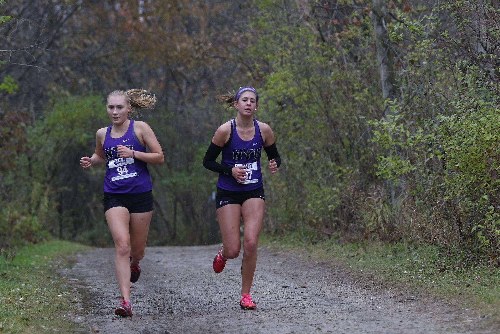 Ashley Storino - 2018 - Women's Cross Country - NYU Athletics