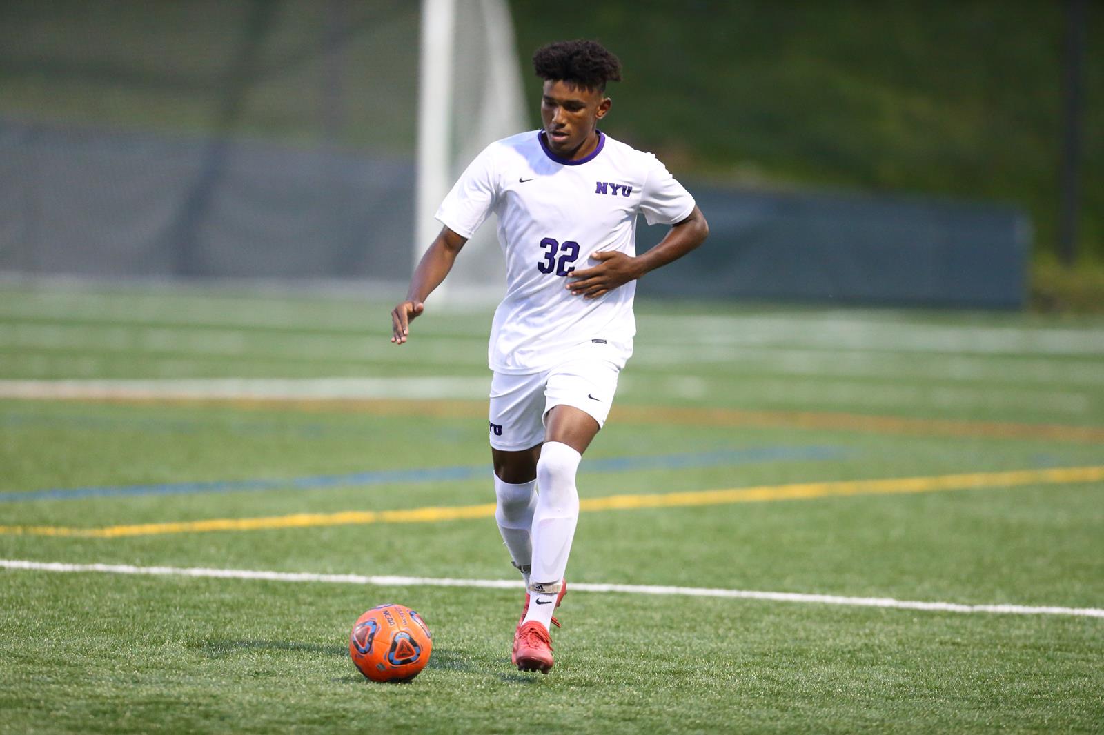 Isaiah Boyd - 2021 - Men's Soccer - NYU Athletics