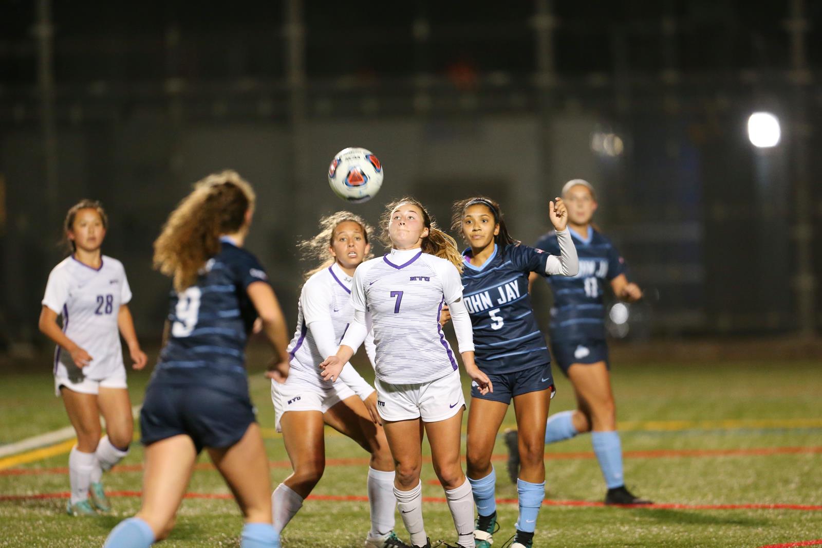 Lila Keltz - 2019 - Women's Soccer - NYU Athletics