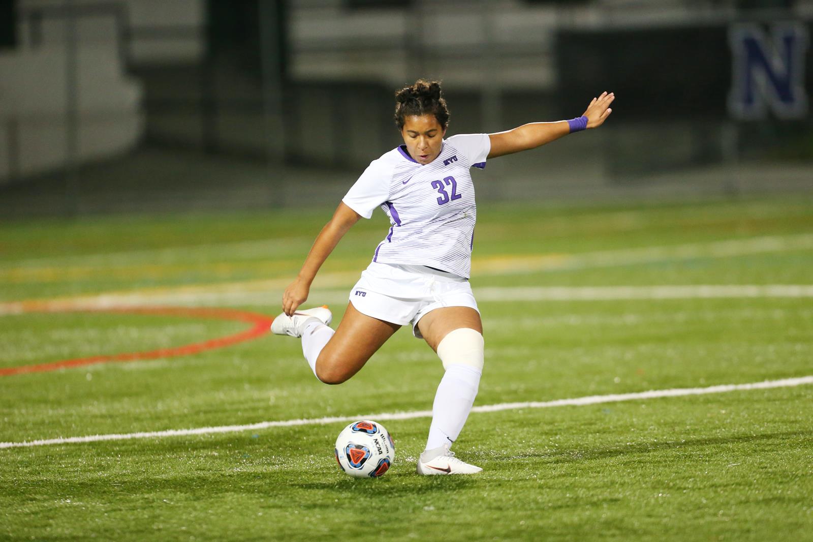 Sophia Foster-Palmer - 2018 - Women's Soccer - NYU Athletics