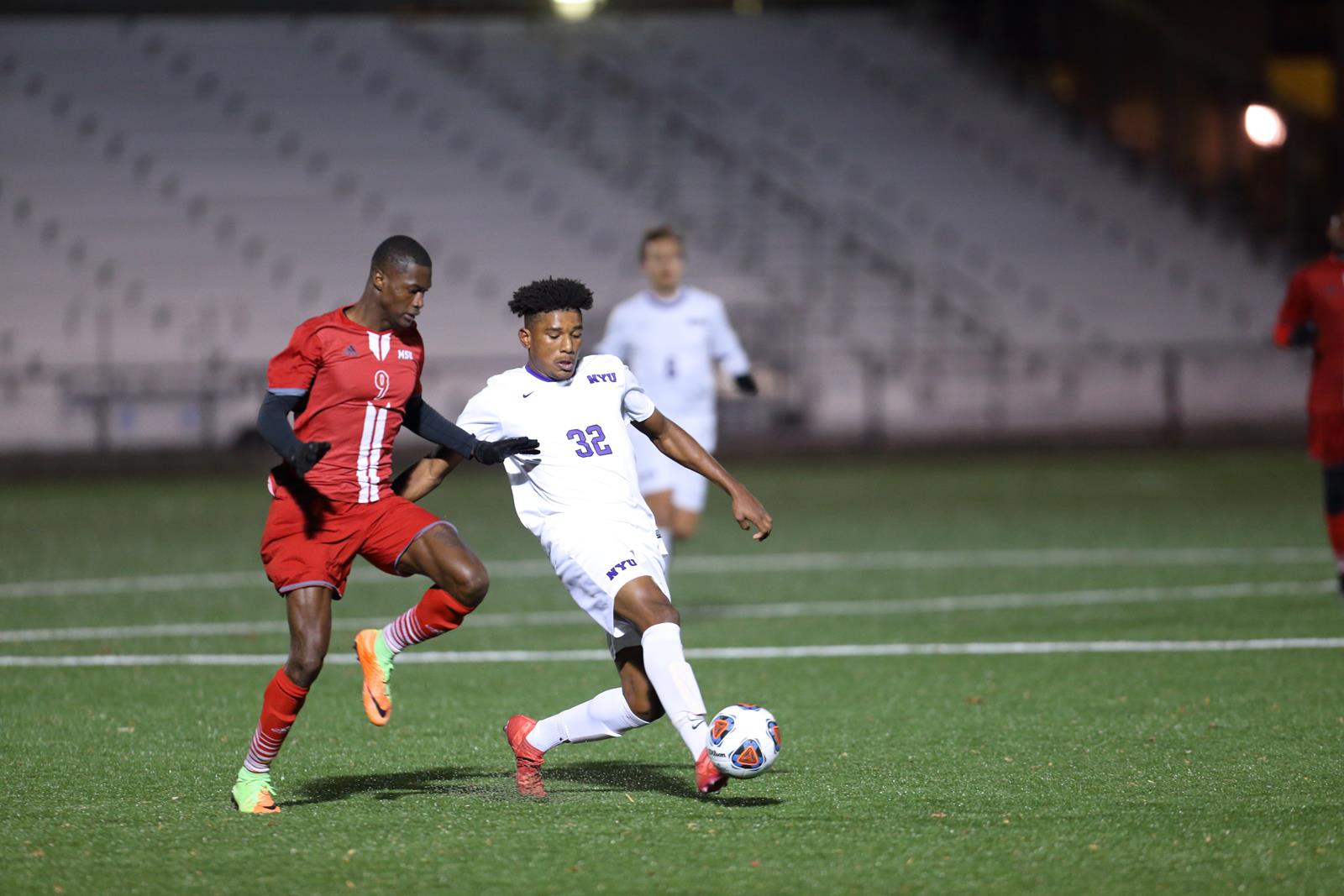 Isaiah Boyd - 2021 - Men's Soccer - NYU Athletics
