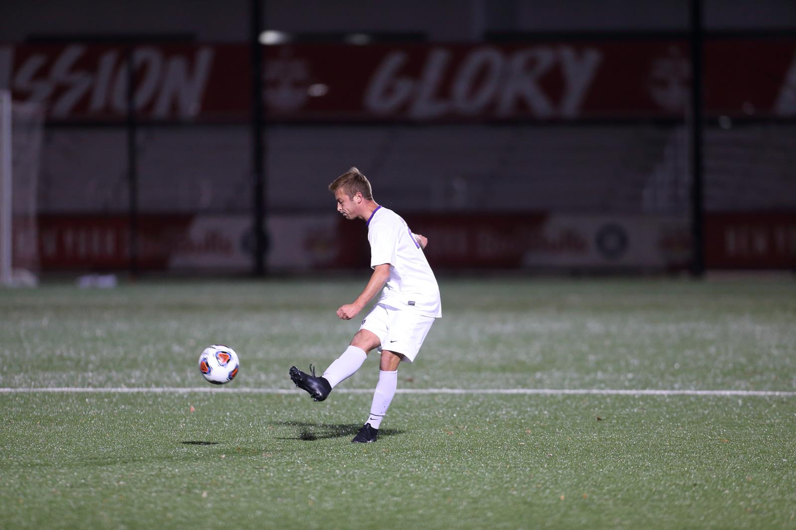 Louis Meeks - 2021 - Men's Soccer - NYU Athletics