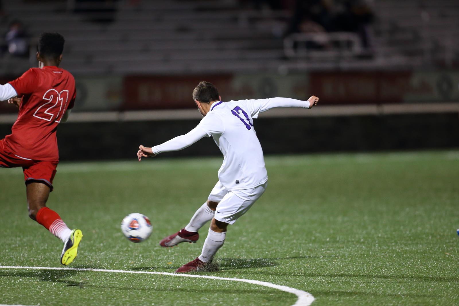 Matteo Russo - 2019 - Men's Soccer - NYU Athletics