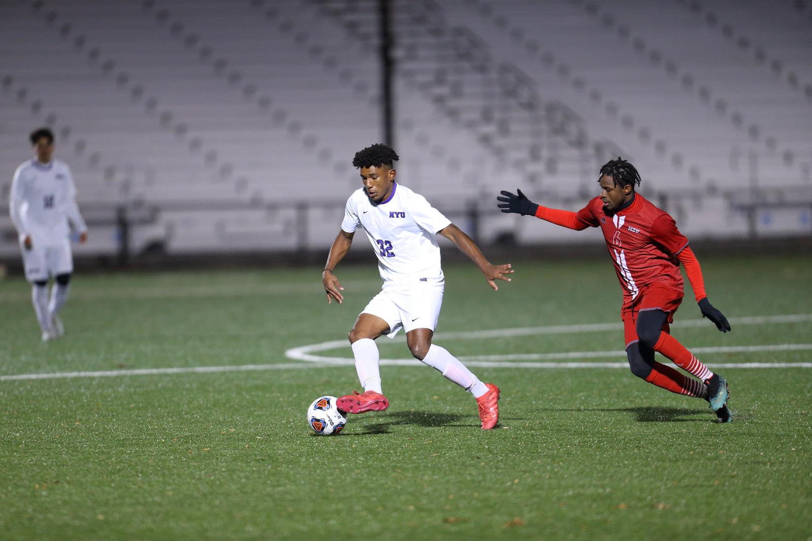 Isaiah Boyd - 2021 - Men's Soccer - NYU Athletics