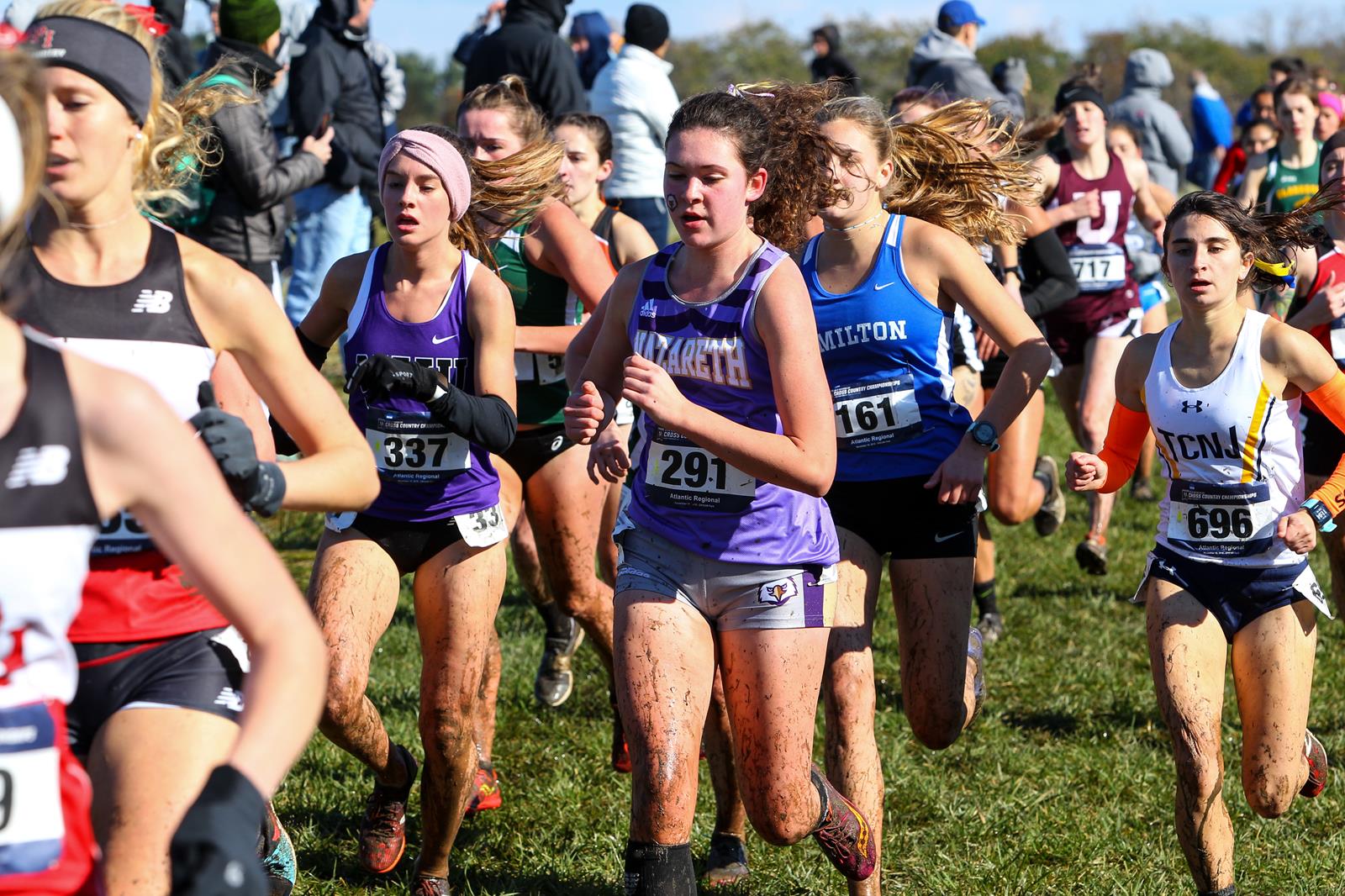 Valentina House - 2018 - Women's Cross Country - NYU Athletics
