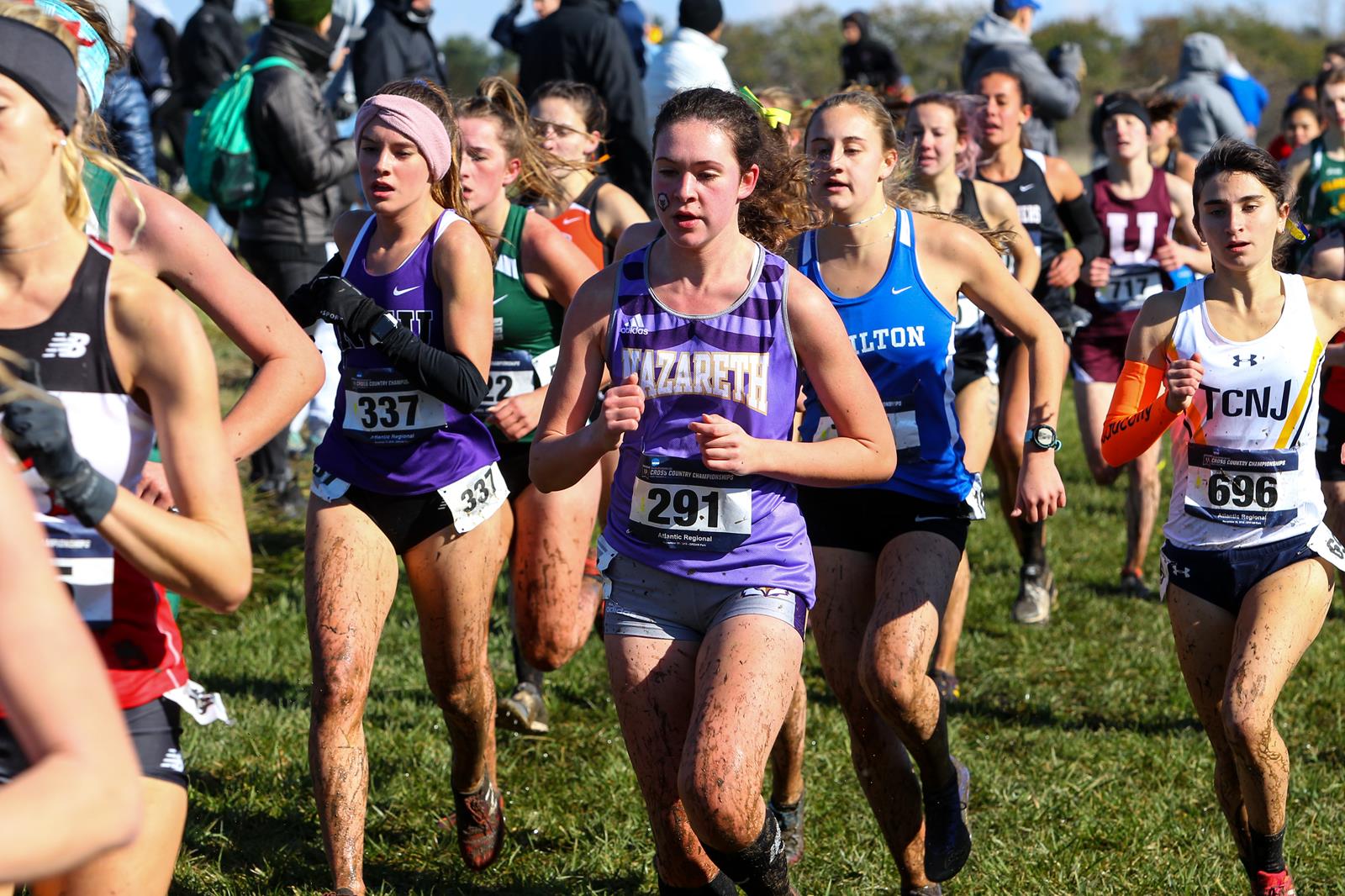 Valentina House - 2018 - Women's Cross Country - NYU Athletics