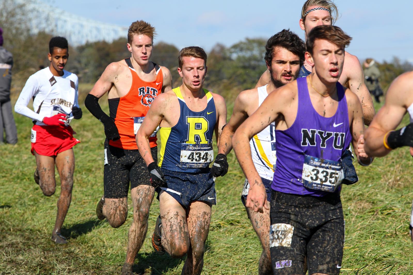 Jonathan Sussman - 2019 - Men's Cross Country - NYU Athletics
