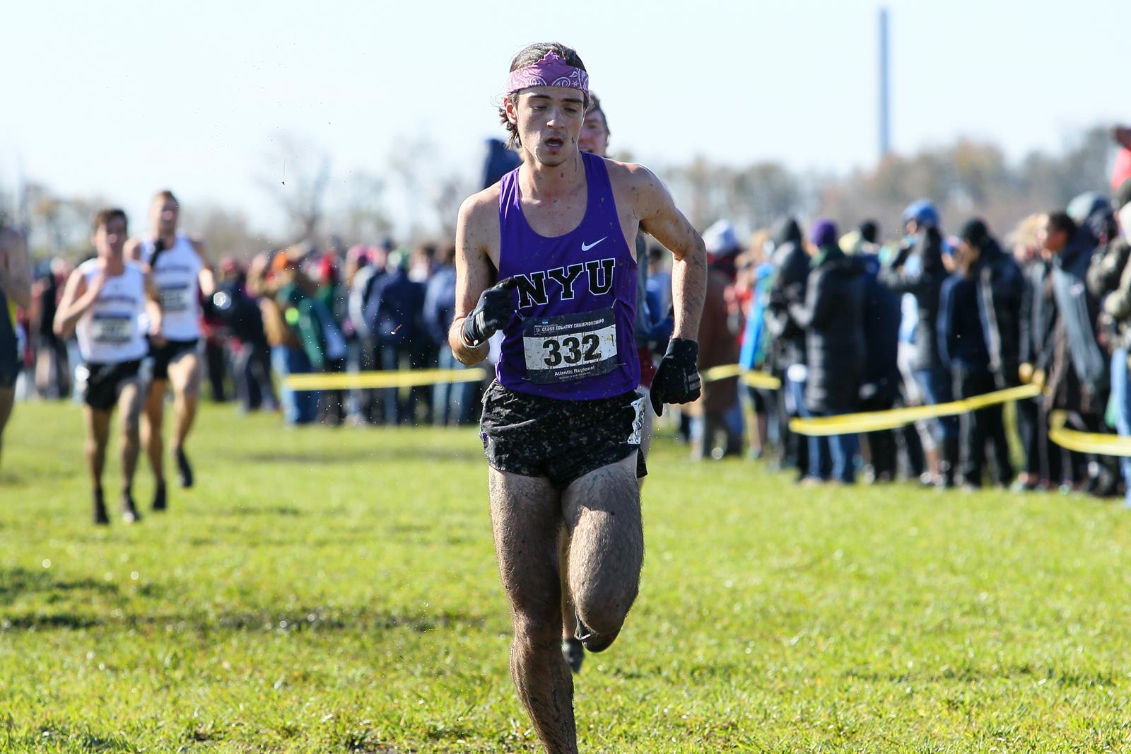 Samuel Klein - 2021 - Men's Cross Country - NYU Athletics
