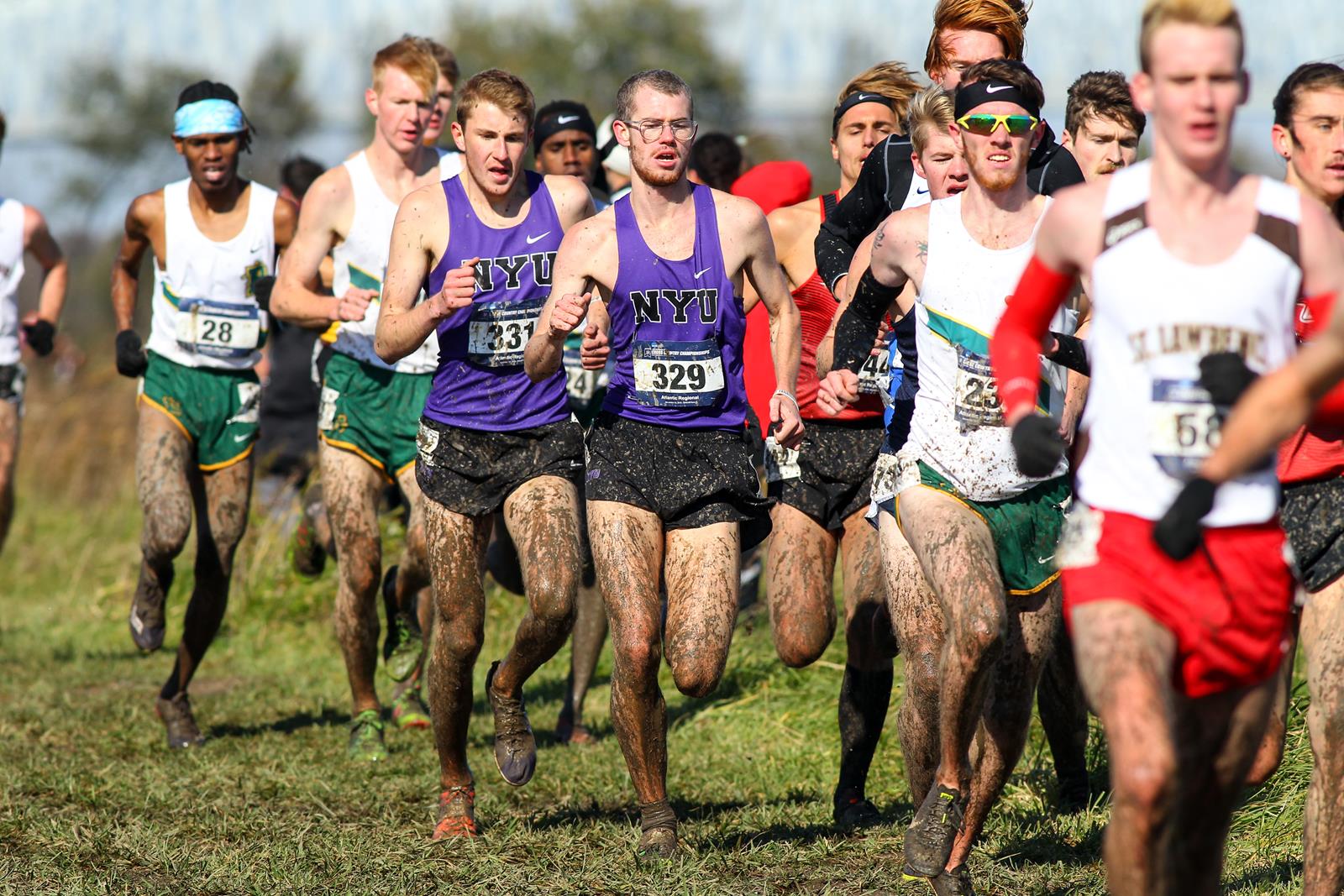 Ben Karam - 2019 - Men's Cross Country - NYU Athletics