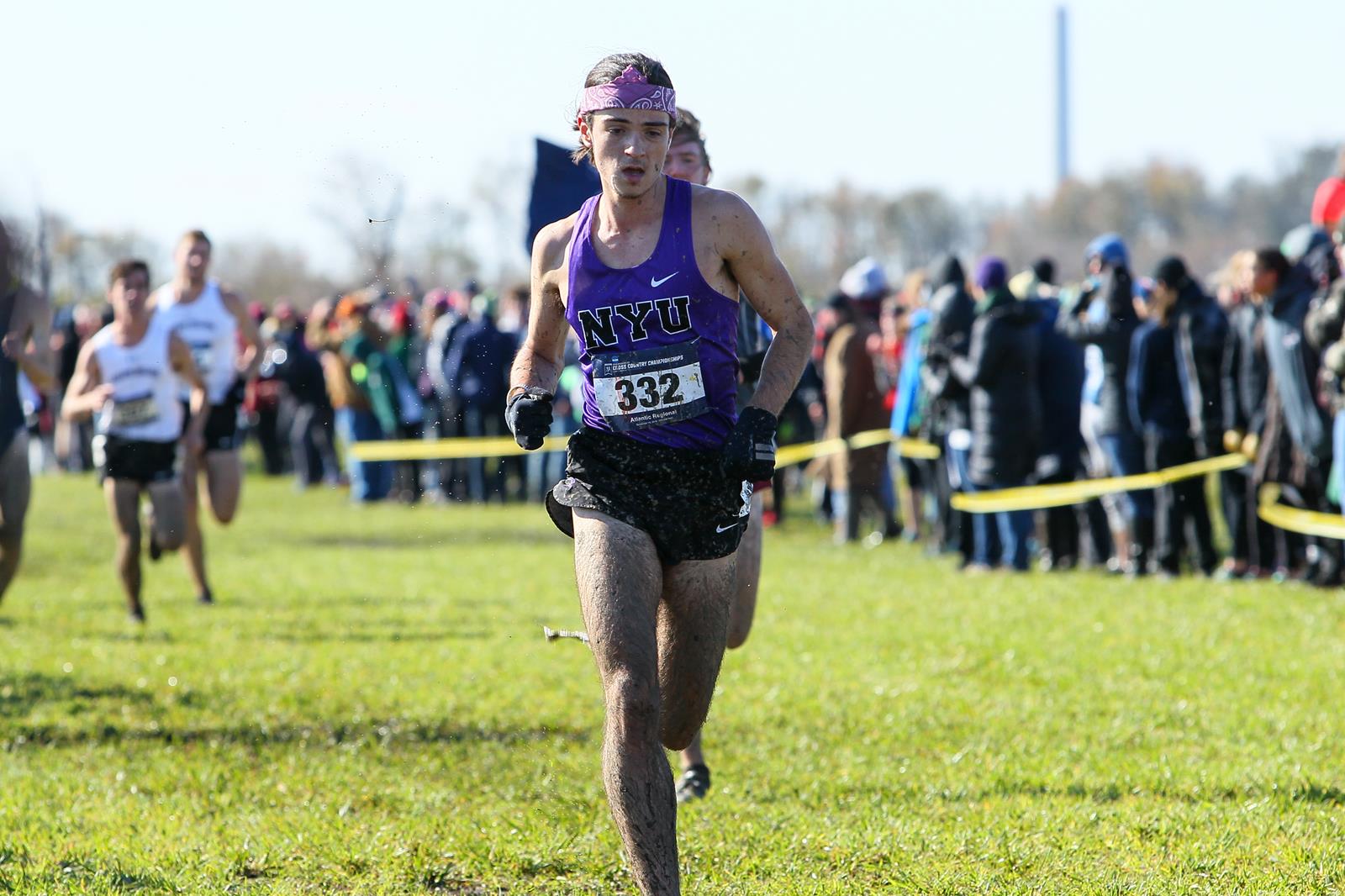 Samuel Klein - 2021 - Men's Cross Country - NYU Athletics