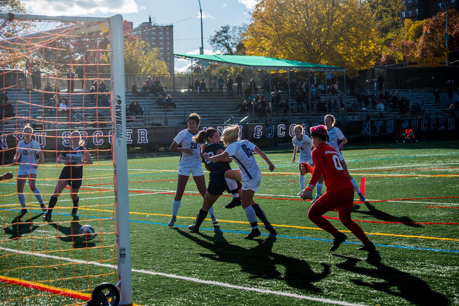 Ashlyn Krygowski - 2019 - Women's Soccer - NYU Athletics