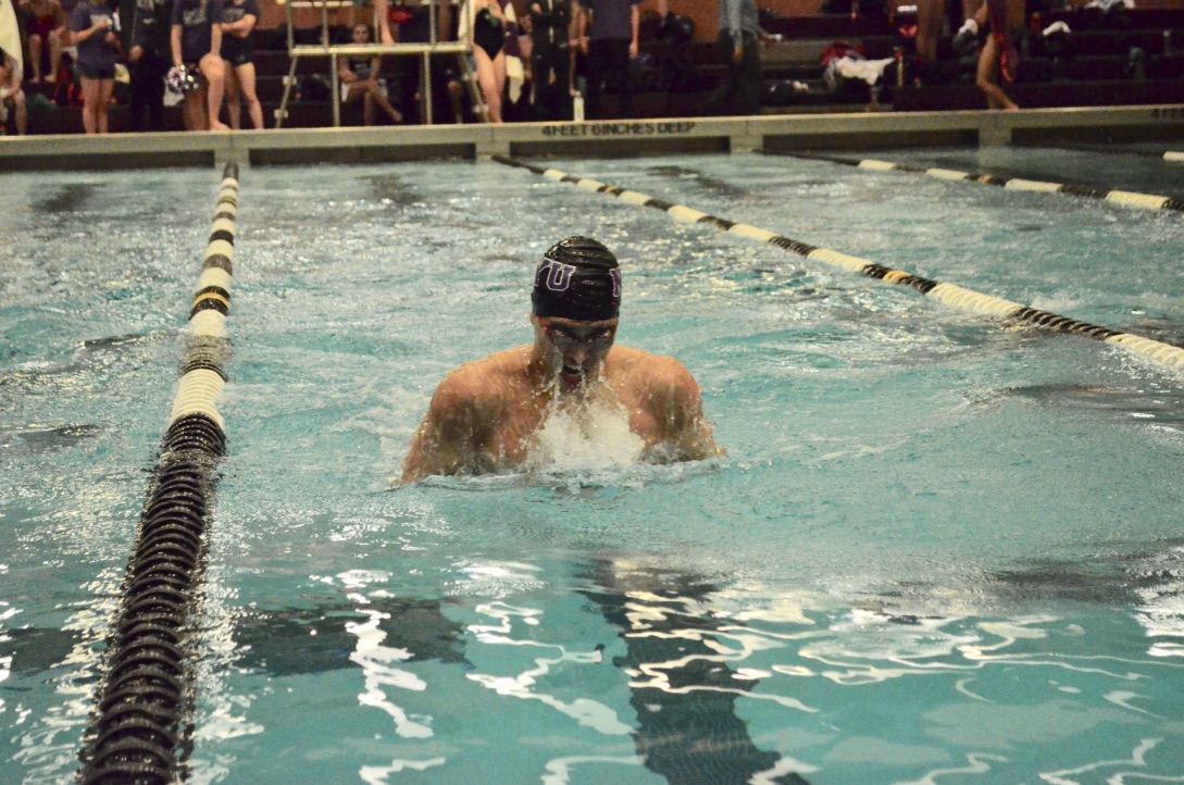 Albert Lee - 2017-18 - Men's Swimming & Diving - NYU Athletics