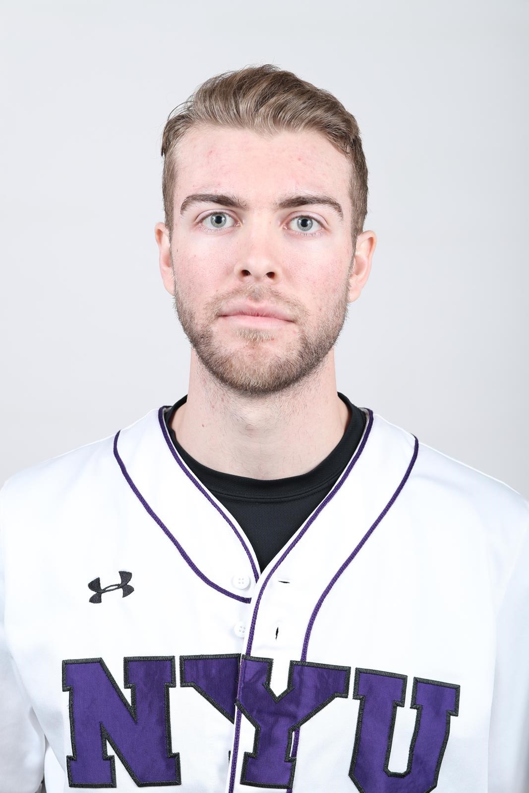 Anthony Delia - 2018 - Baseball - NYU Athletics