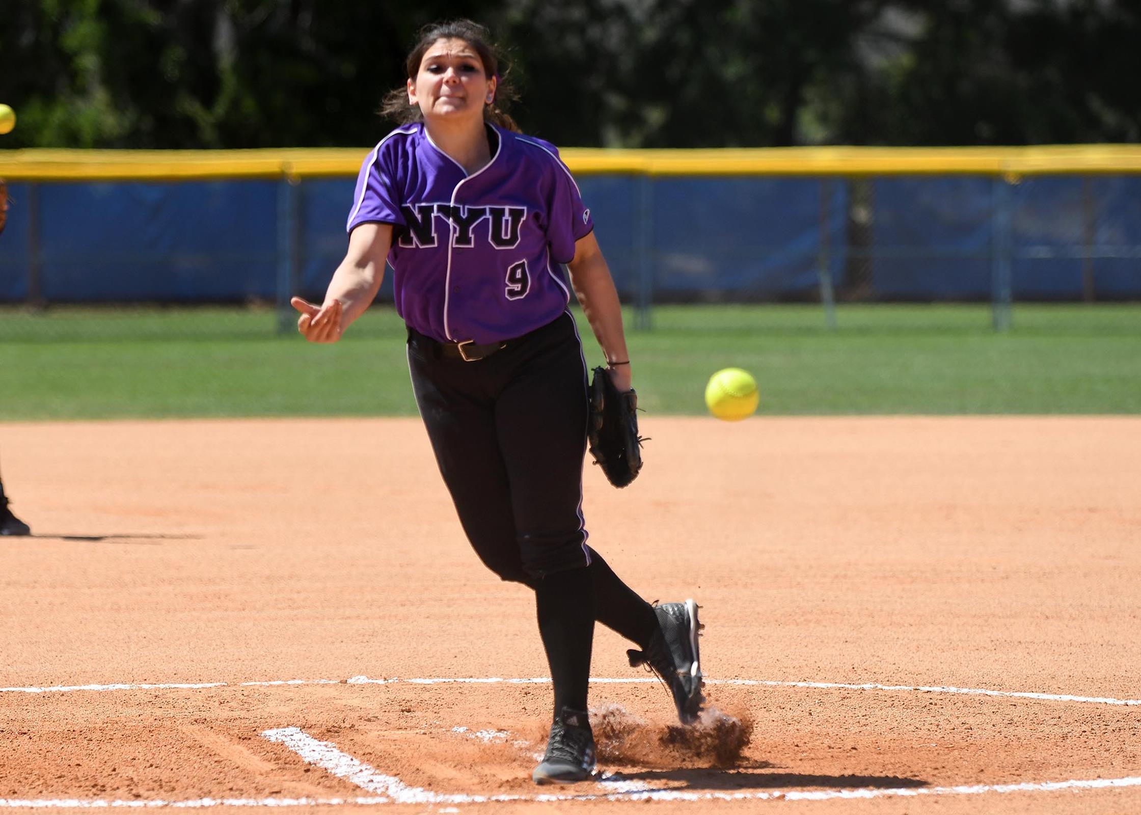 Scarlett Murphy - 2019 - Softball - NYU Athletics