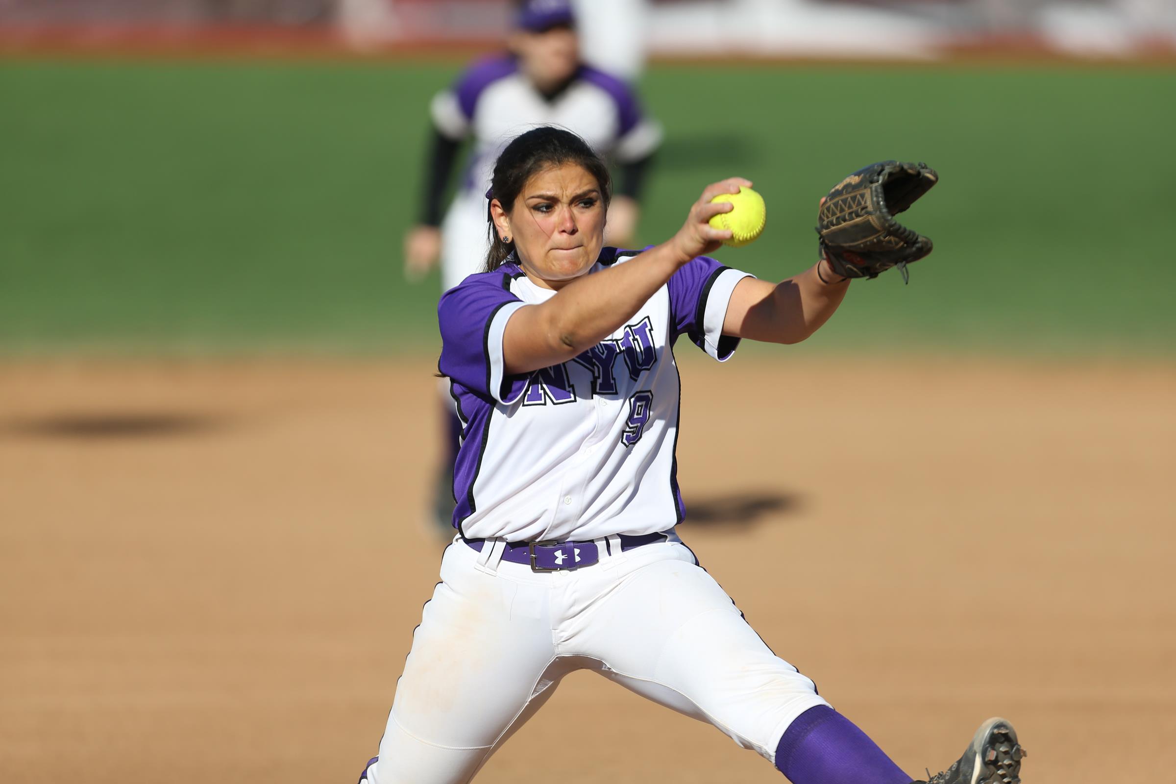 Scarlett Murphy - 2019 - Softball - NYU Athletics