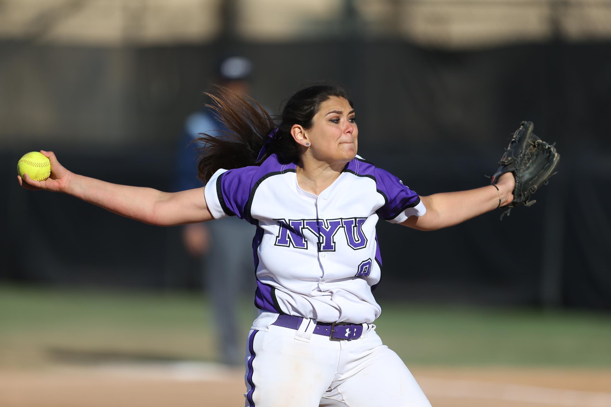 Scarlett Murphy - 2019 - Softball - NYU Athletics