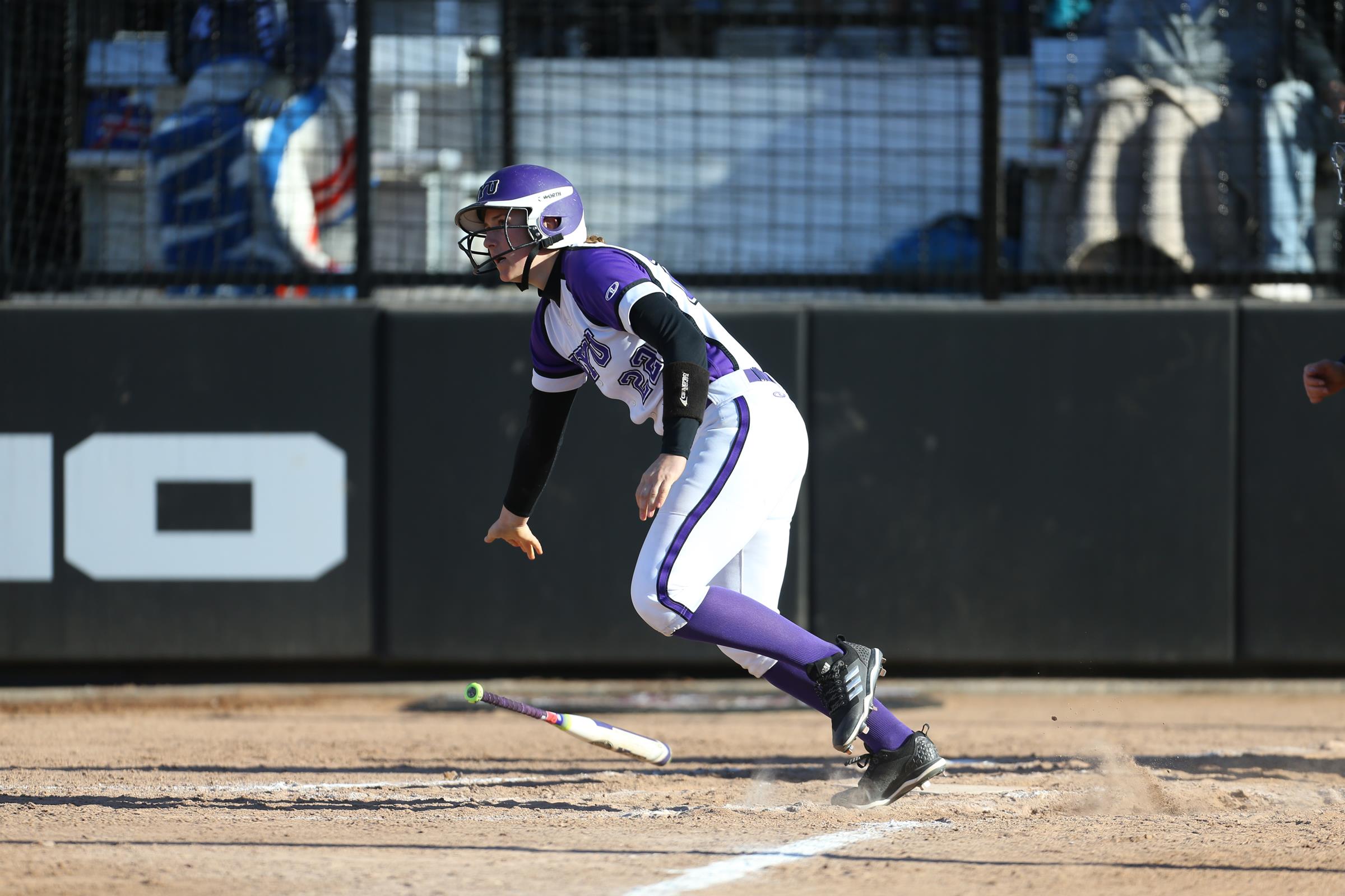 Ashley Mains - 2019 - Softball - NYU Athletics
