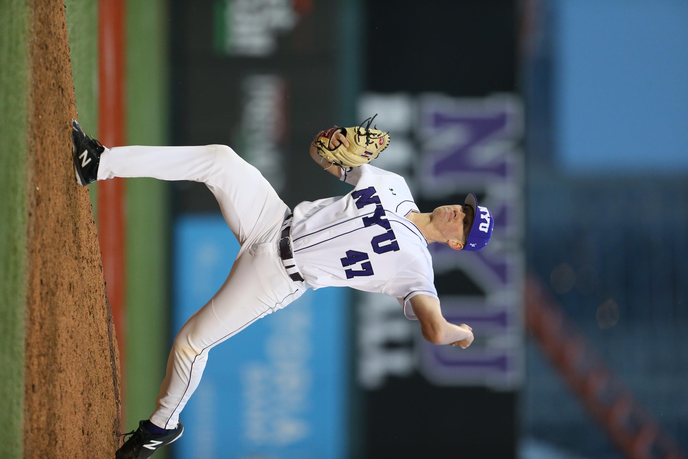 Ford Ladd - 2020 - Baseball - NYU Athletics