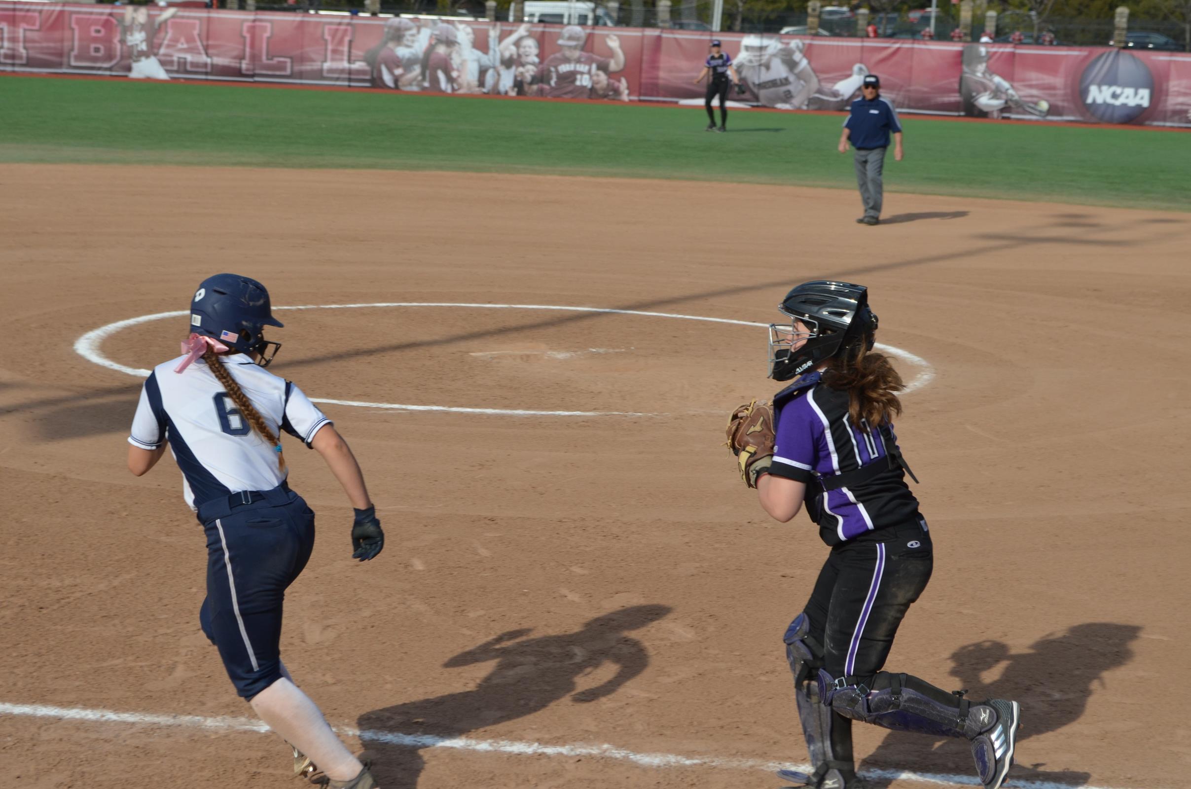 Jacqueline Finn - 2019 - Softball - NYU Athletics