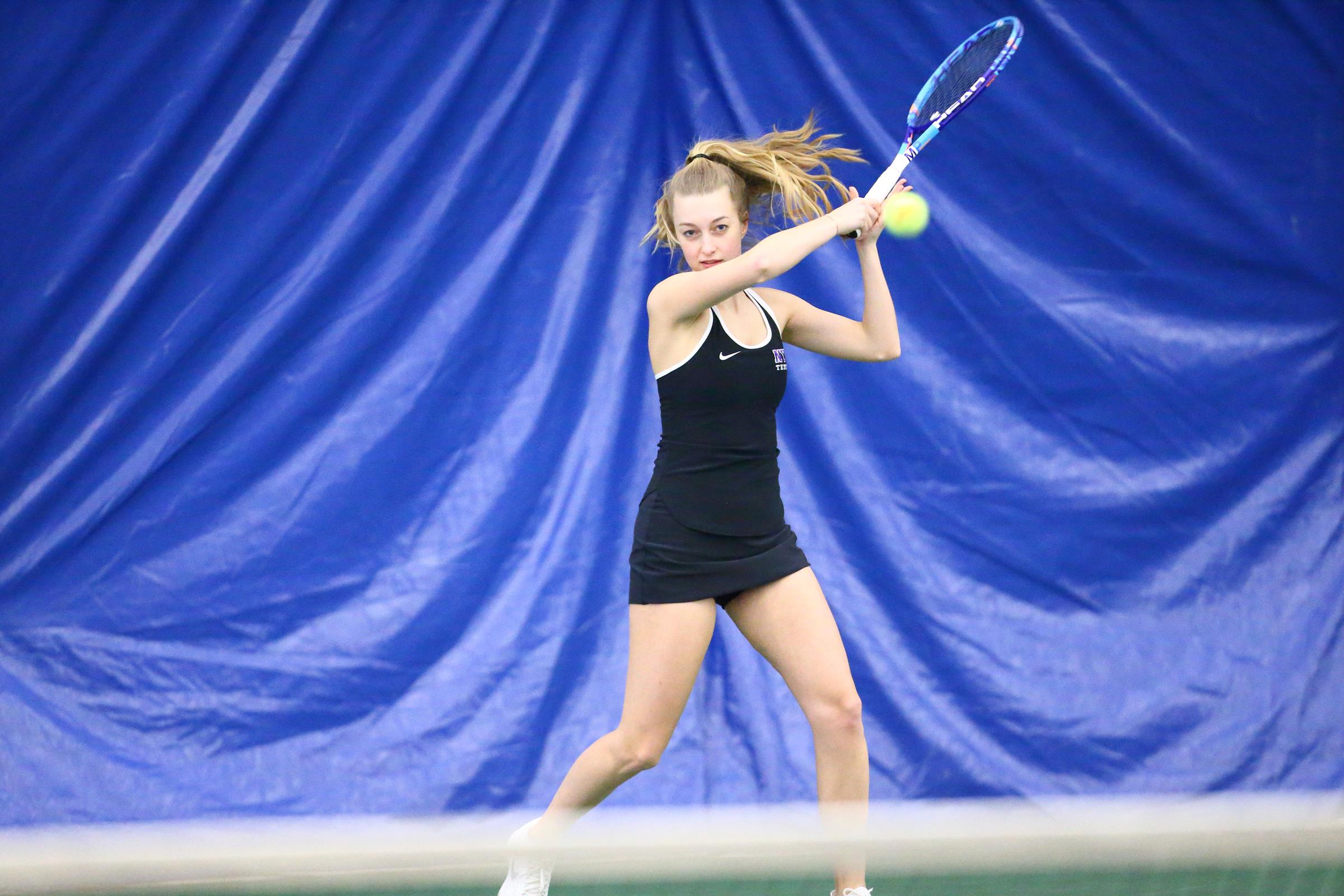 Kate Shaffer - 2019-20 - Women's Tennis - NYU Athletics