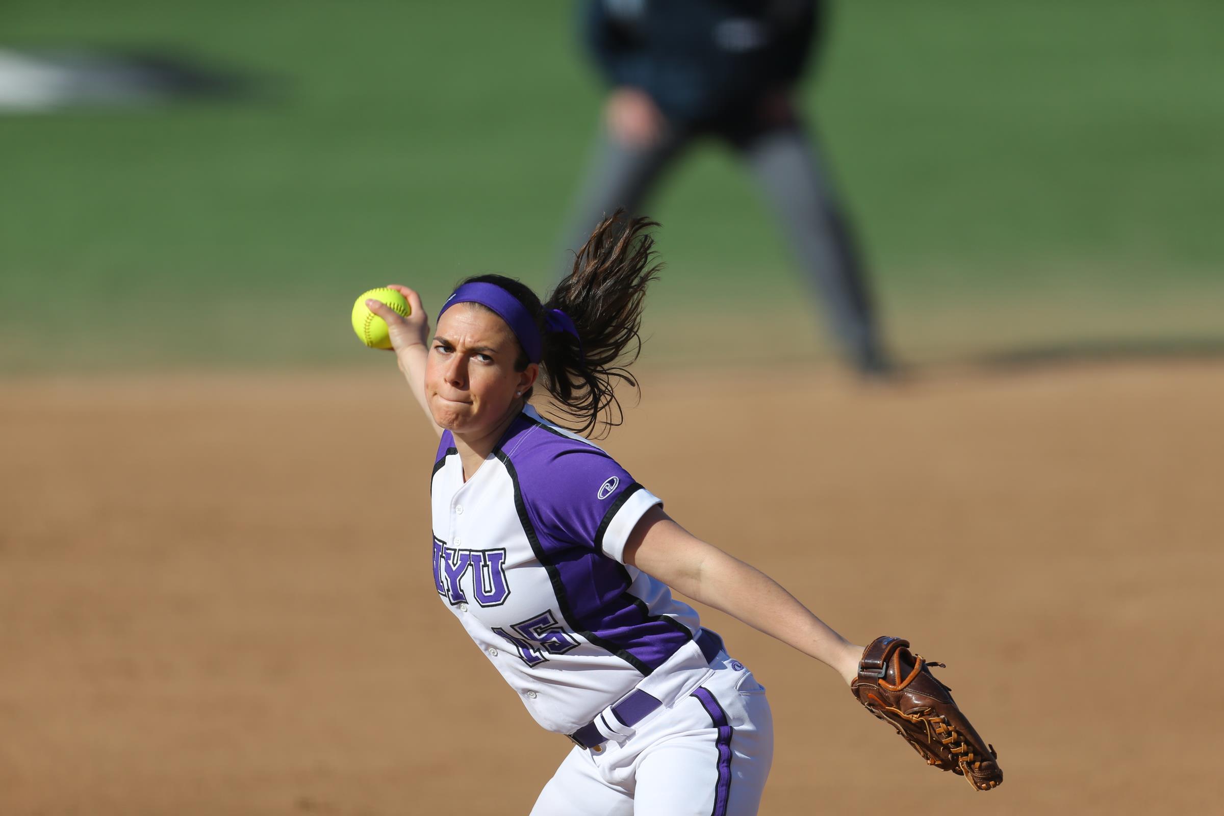 Karissa Zubulake - 2019 - Softball - NYU Athletics