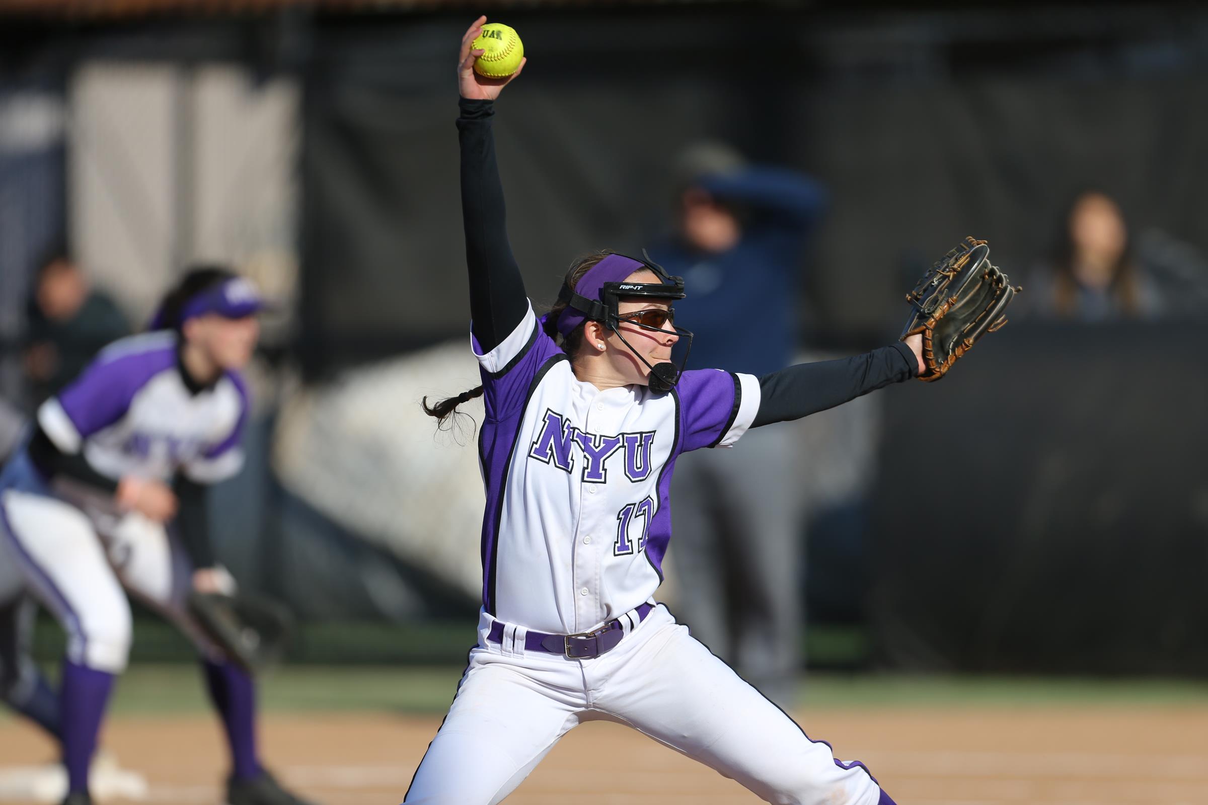 Olivia Mould - 2019 - Softball - NYU Athletics