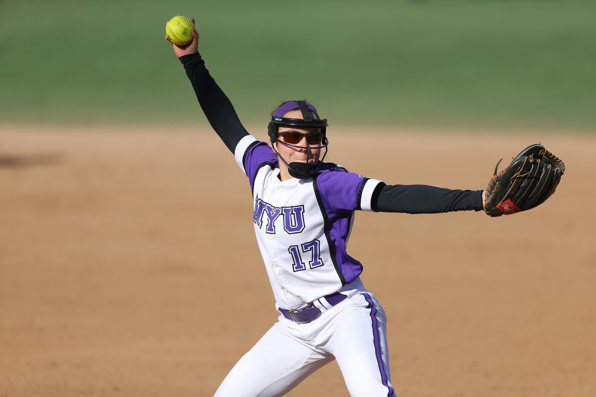 Olivia Mould - 2019 - Softball - NYU Athletics